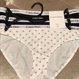 Calvin Klein Underwear | Intimates & Sleepwear | Calvin Klein 3 Pack ...